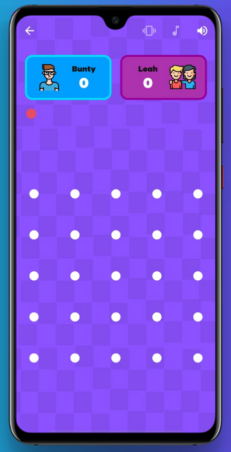 Dots and Boxes Multiplayer with Reward Video Ad by gurujigyan | CodeCanyon